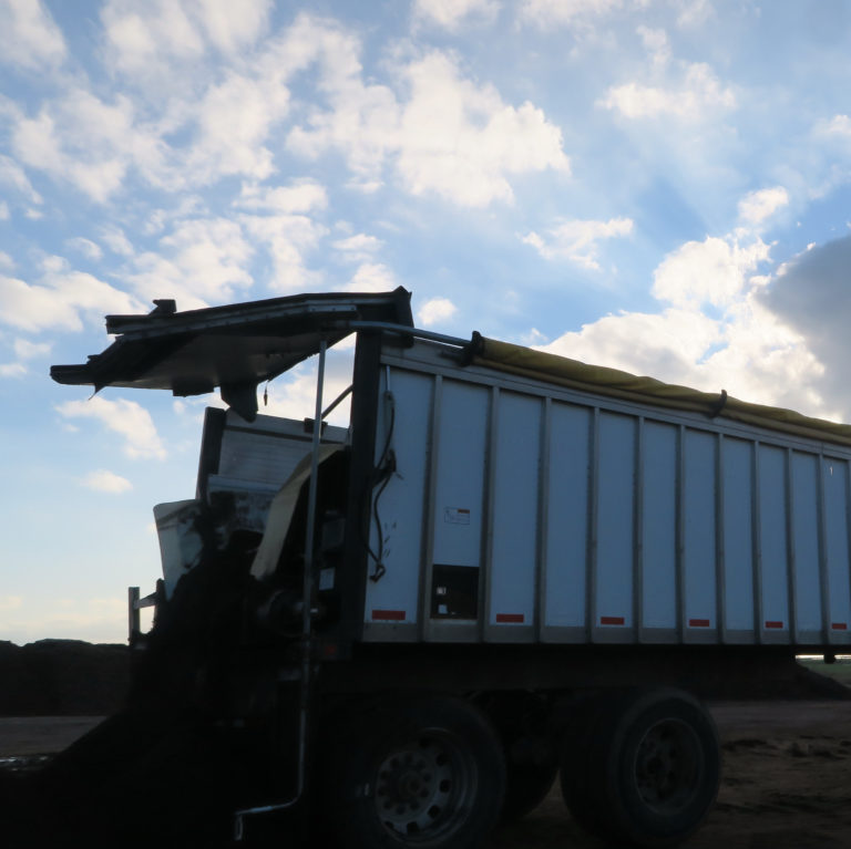GREEN COW COMPOST, LLC – Your local bulk soil provider.